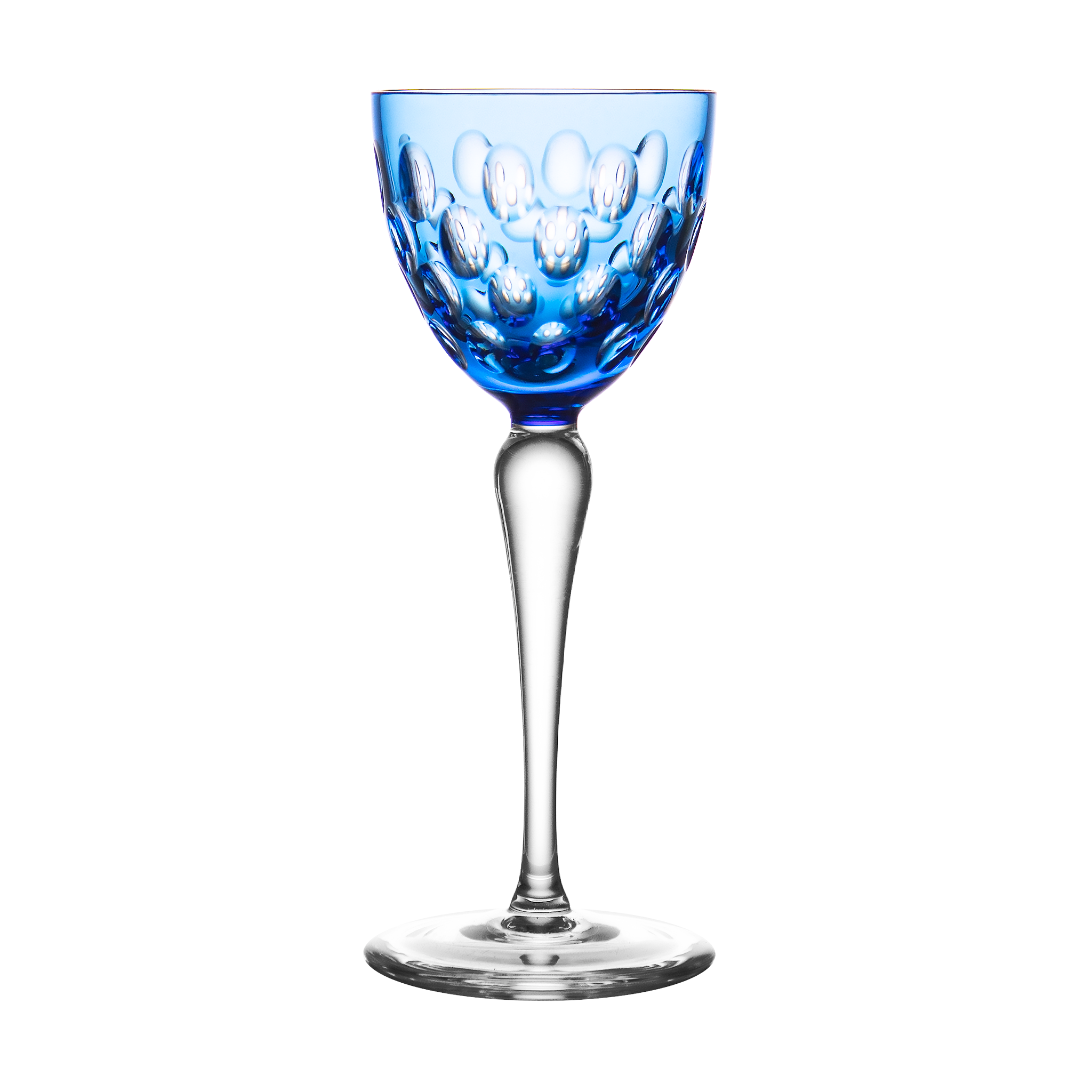 Anica Light Blue Cordial – Boheme Crystal