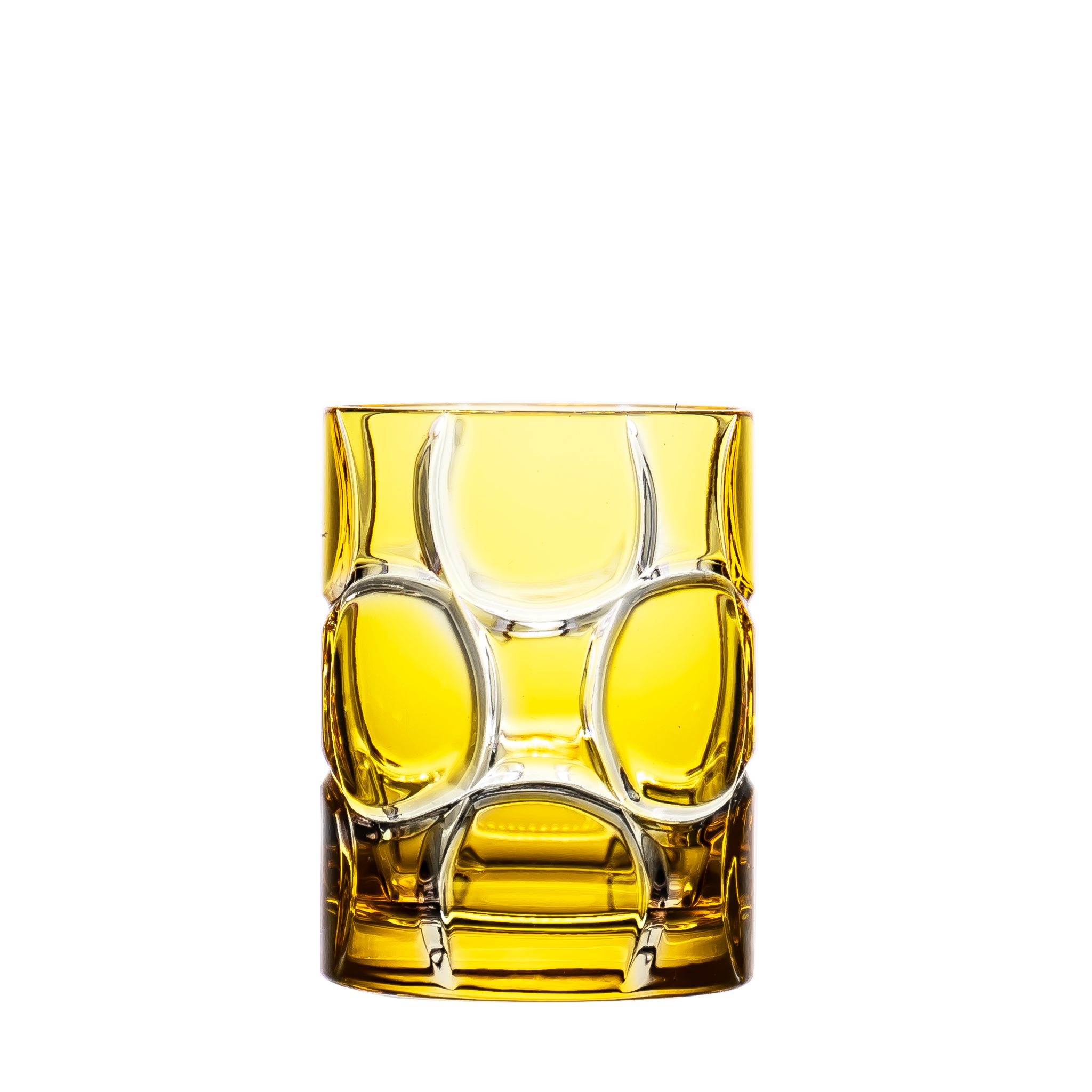 Zoe Golden Shot Glass – Boheme Crystal